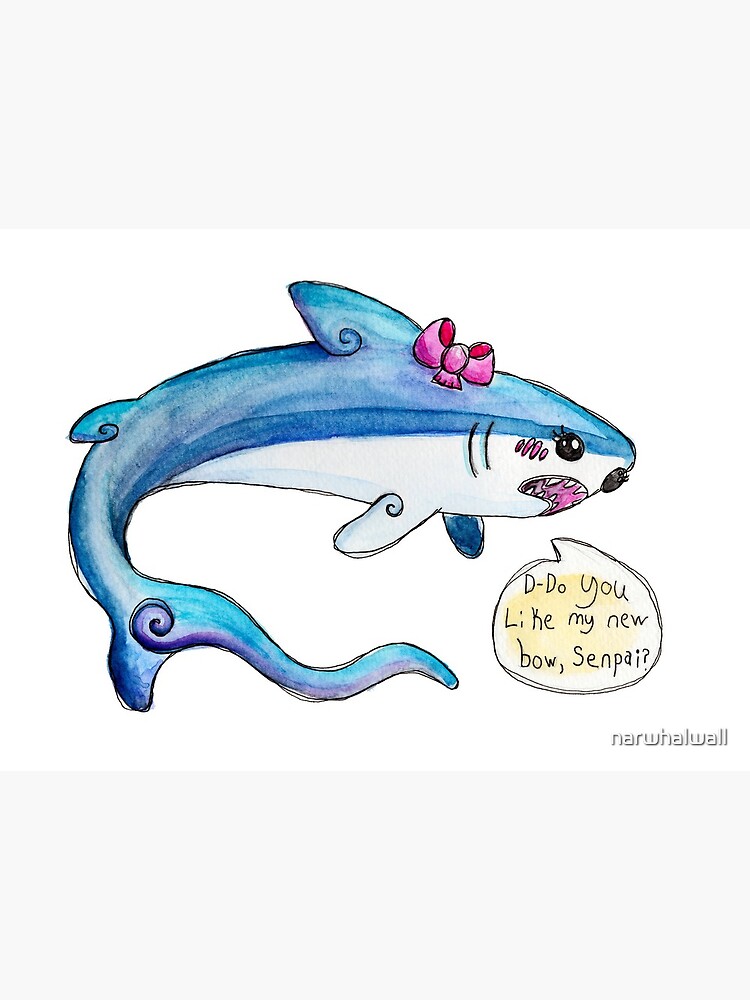 Senpai Shark Memes Shark Memes And Images Imgur