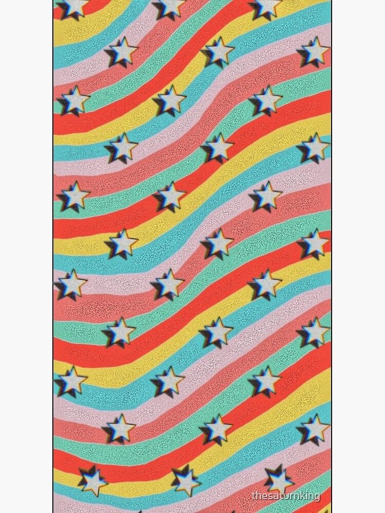 "Vintage Stars & Stripes" Sticker for Sale by thesaturnking | Redbubble