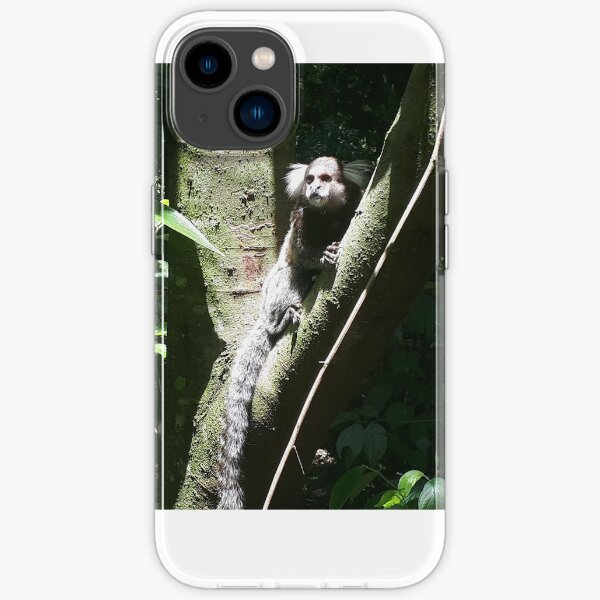 "Monkey" iPhone Case for Sale by Micaott | Redbubble