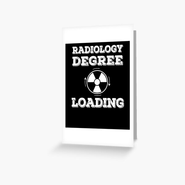 Radiology Greeting Cards | Redbubble