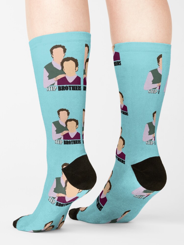 "step brothers" Socks for Sale by acola-dsgns | Redbubble