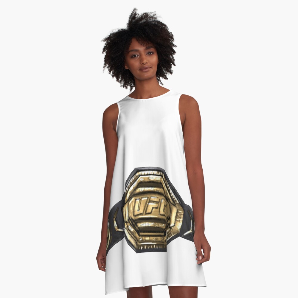 "UFC 2020 new championship belt" Sticker for Sale by jcsketchings ...