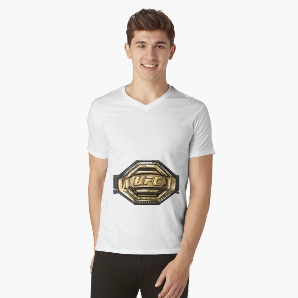 "UFC 2020 new championship belt" Sticker for Sale by jcsketchings ...