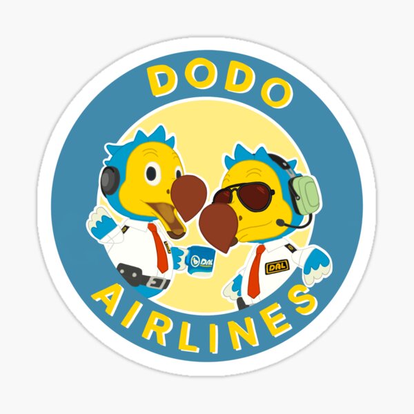 Dal Airlines Gifts & Merchandise | Redbubble