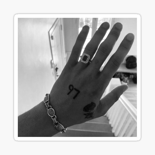 Dominic Fike Stickers | Redbubble