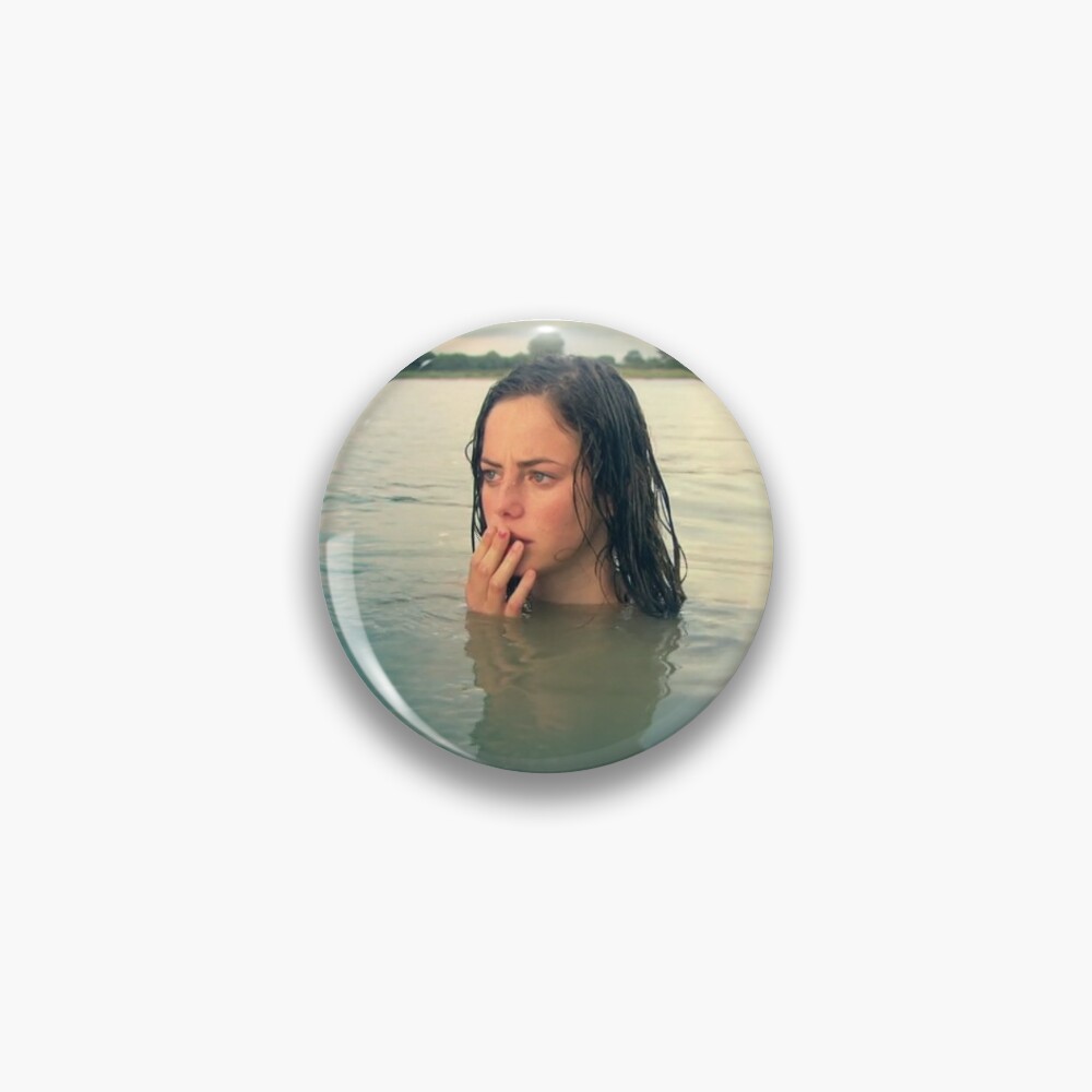 "effy in the lake sticker" Sticker for Sale by loisxjessica | Redbubble