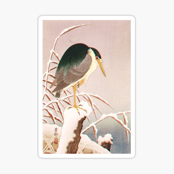 "Brrr" Sticker for Sale by YunBae | Redbubble