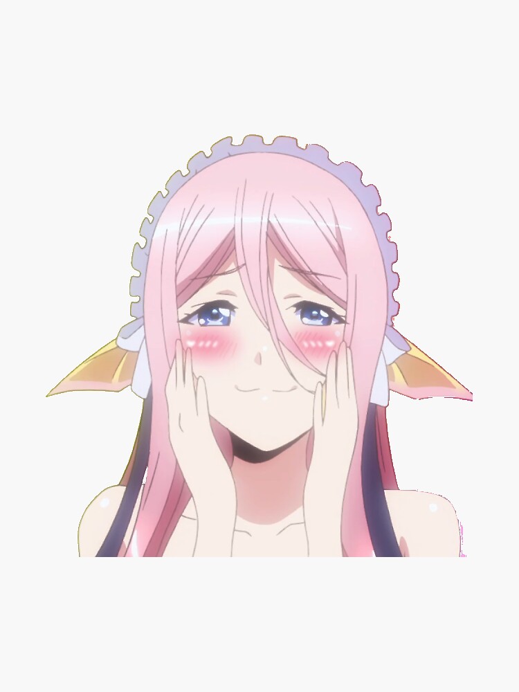 "Meroune Lorelei" Sticker for Sale by Yukimyuu | Redbubble