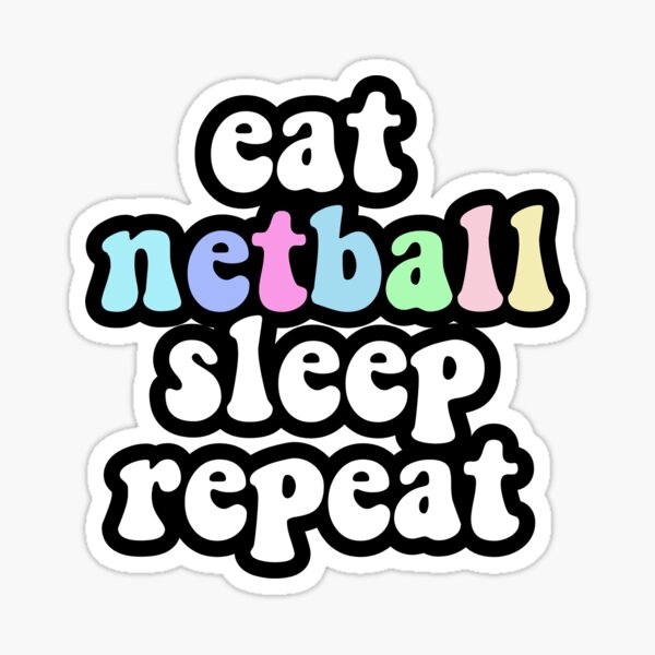Netball Merch & Gifts for Sale | Redbubble