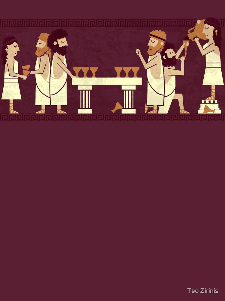 "Toga Party" T-shirt for Sale by theodorezirinis | Redbubble | movie t ...