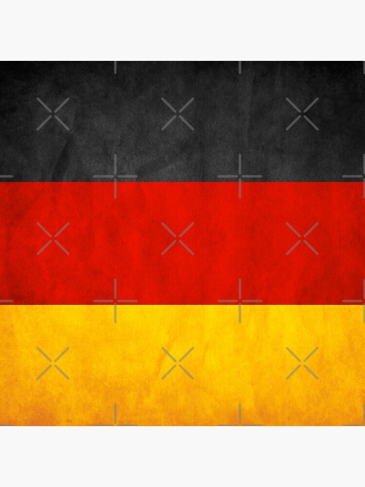 "Distressed German Flag" Sticker for Sale by bcv122 | Redbubble