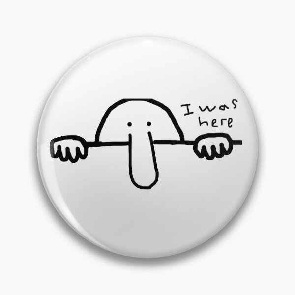 Kilroy Was Here Logo