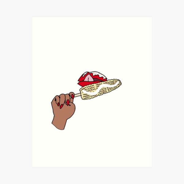 El Elotero art print Wall Hangings Prints Wall Décor etna.com.pe