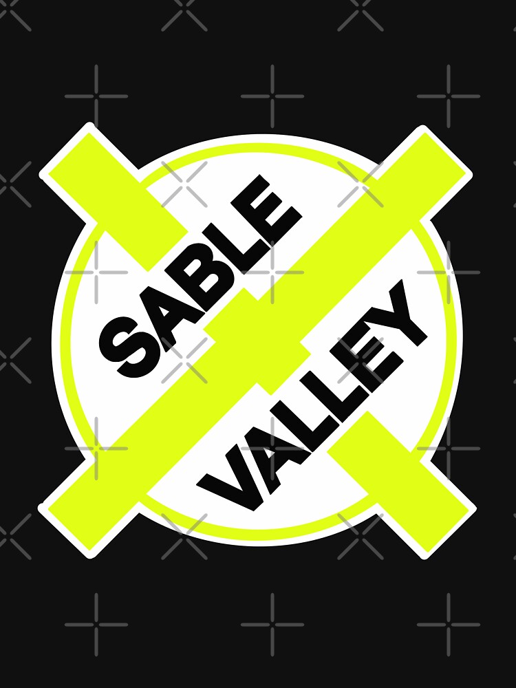 Sable Valley V1 | Active T-Shirt sold by Irfan Ul haq | SKU 42121914 ...