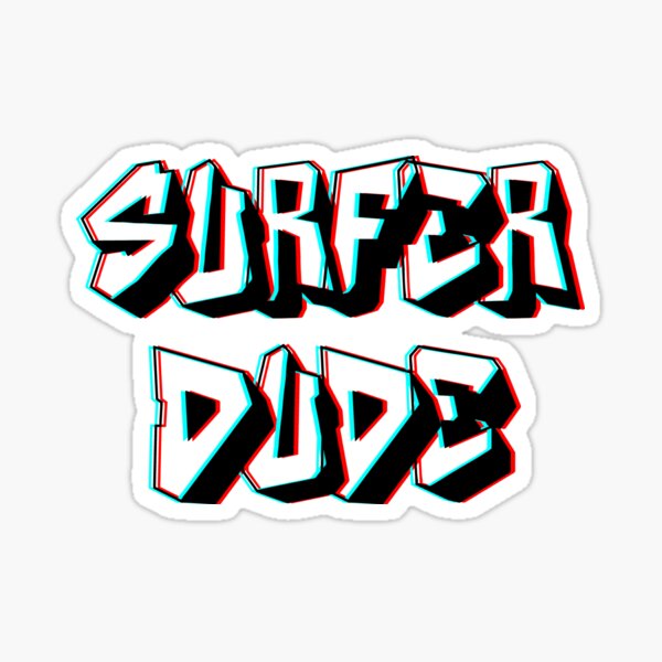 Subway Surfer Stickers | Redbubble
