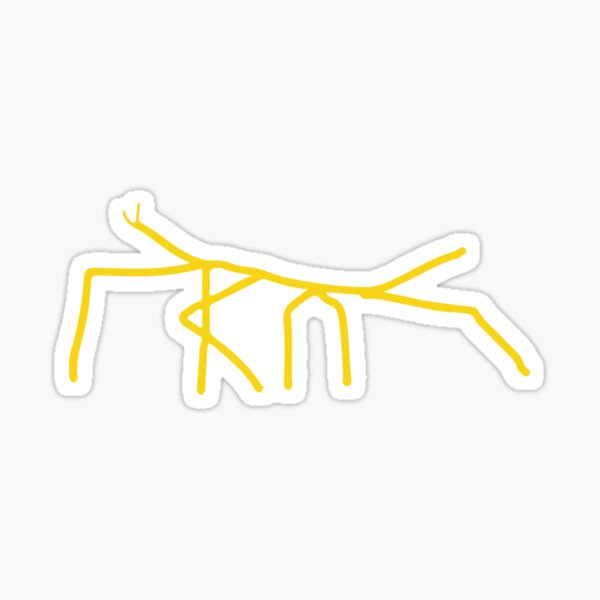 Get Stickbugged Lol Stickbug Sticker By Rcotz Redbubble