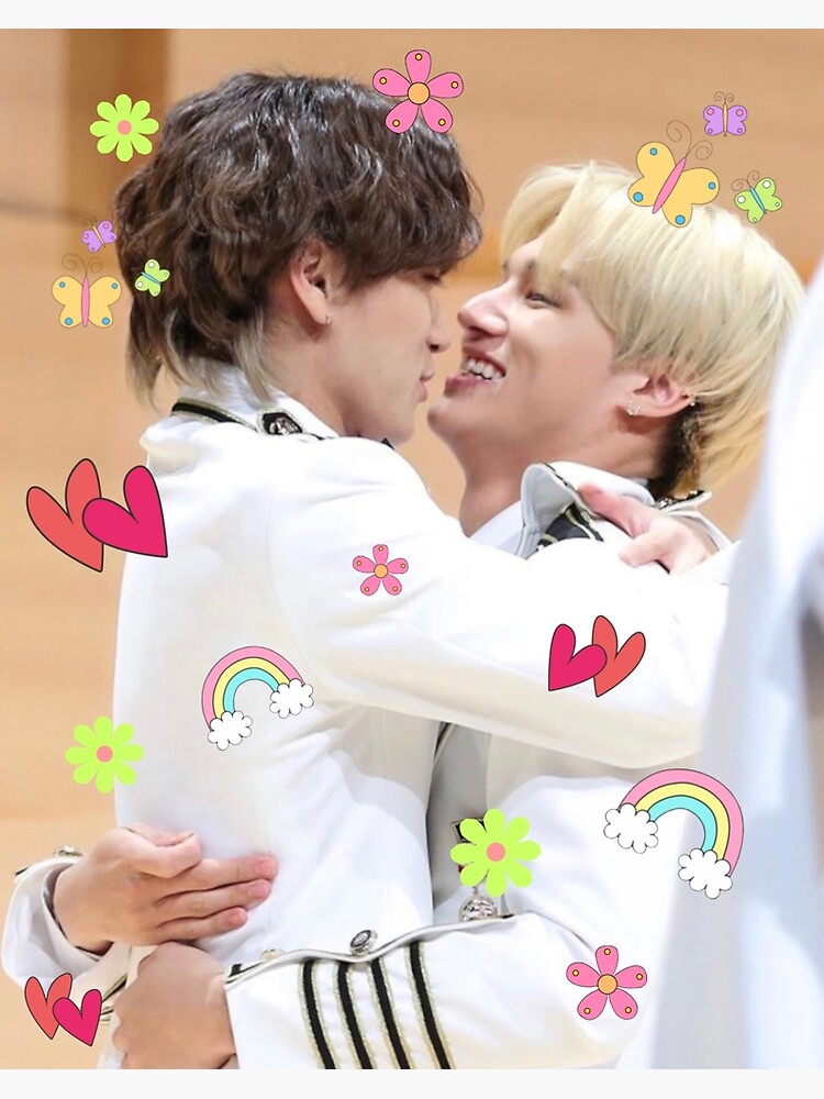 "woosan cute" Poster for Sale by LT22 | Redbubble