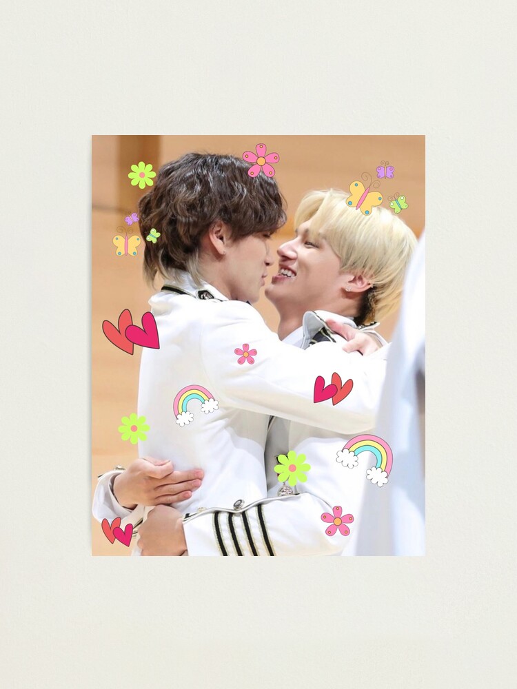 "woosan cute" Photographic Print for Sale by LT22 | Redbubble