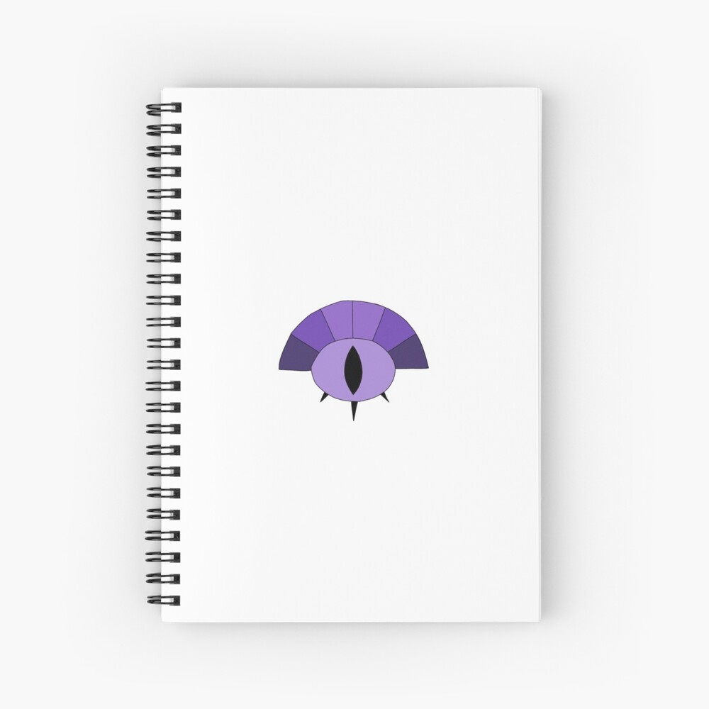 "The Owl House Oracle Coven Symbol" Spiral Notebook for Sale by ...