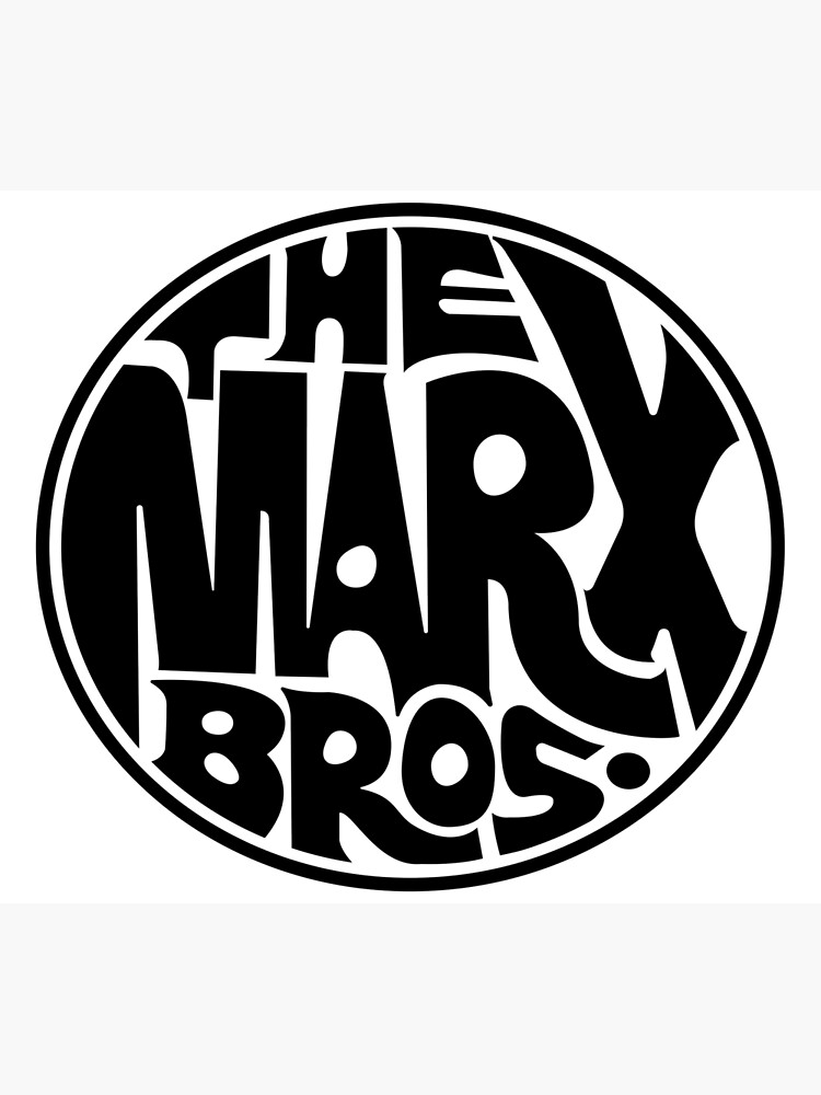 "Marx Bros. Circle Logo" Poster for Sale by SpruceTavern | Redbubble