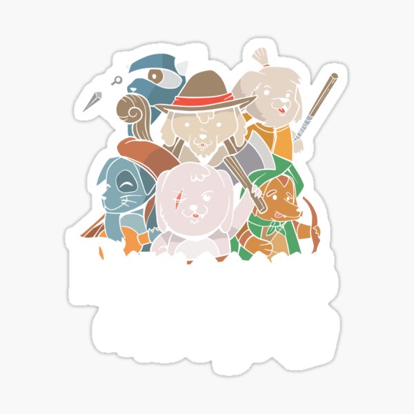 Papercraft Paper, Party & Kids Dungeon Dogs Stickers etna.com.pe