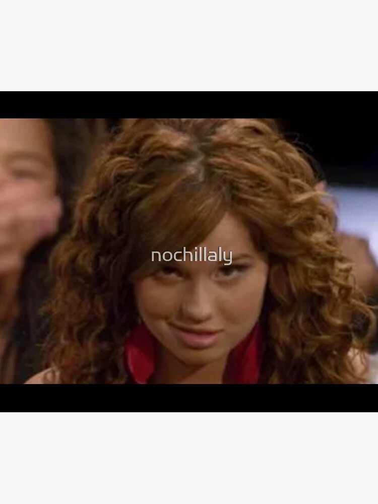 "Debby Ryan Smirk- Radio Rebel" Throw Blanket for Sale by nochillaly ...