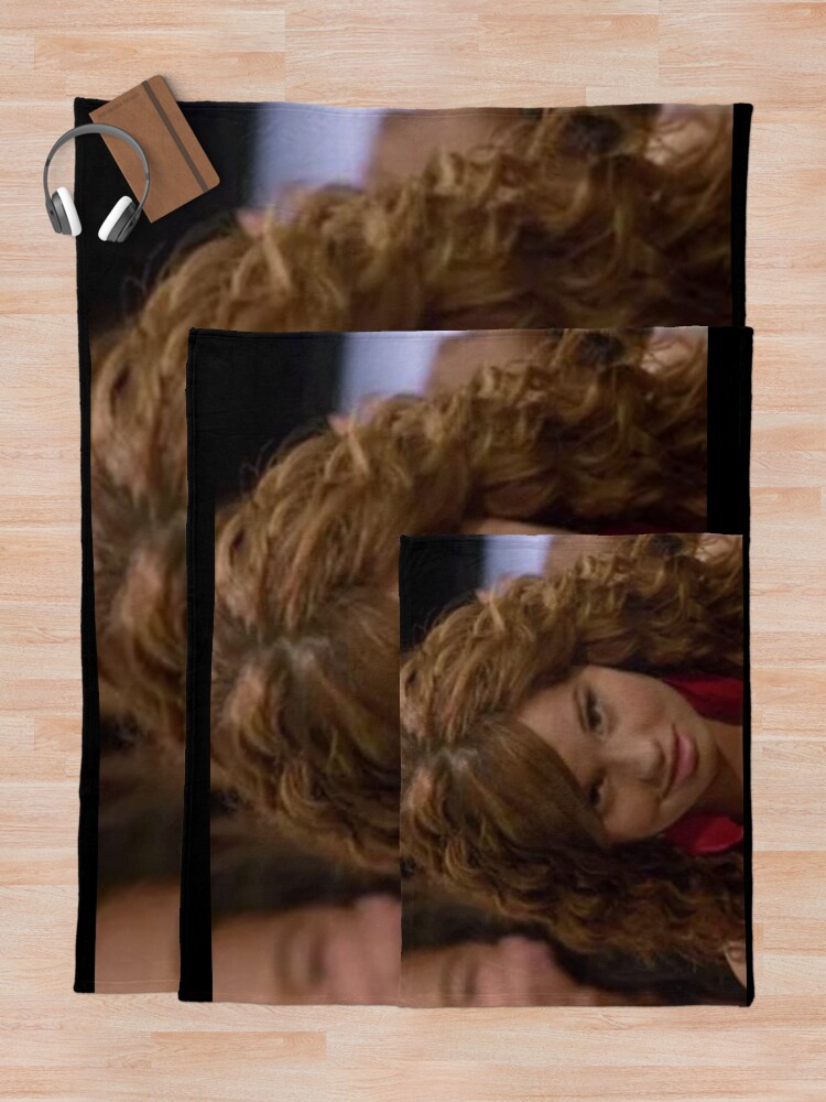 "Debby Ryan Smirk- Radio Rebel" Throw Blanket for Sale by nochillaly ...