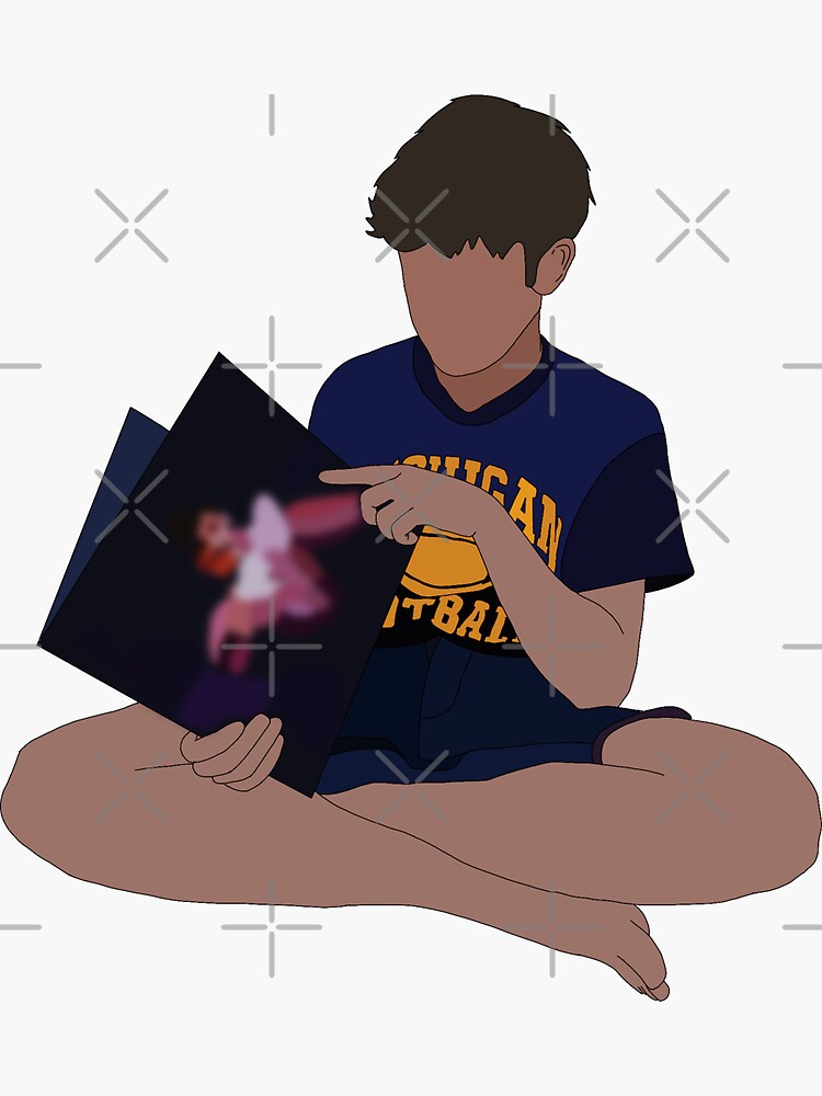 "Declan McKenna" Sticker by samhn19 | Redbubble