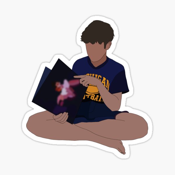 "Declan McKenna" Sticker by samhn19 | Redbubble