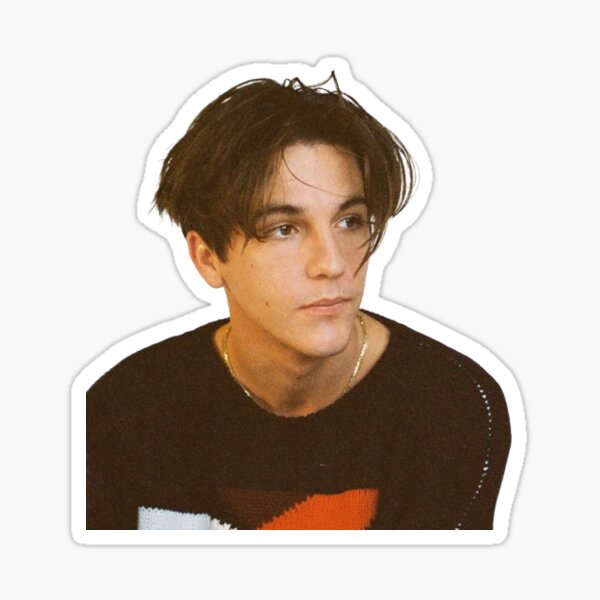 "Rolemodel" Sticker by jenniferrendon | Redbubble