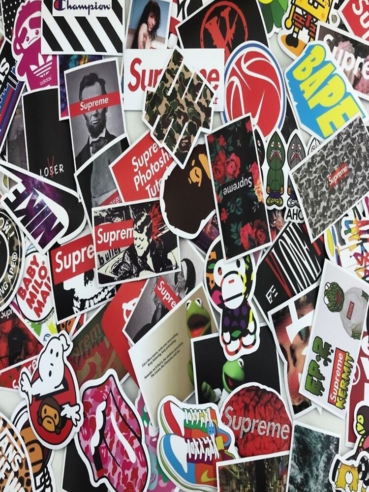 "hypebeast bomb 4" iPhone Case for Sale by Luxurylegend | Redbubble