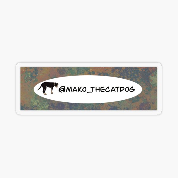 MakotheCatDog Shop | Redbubble