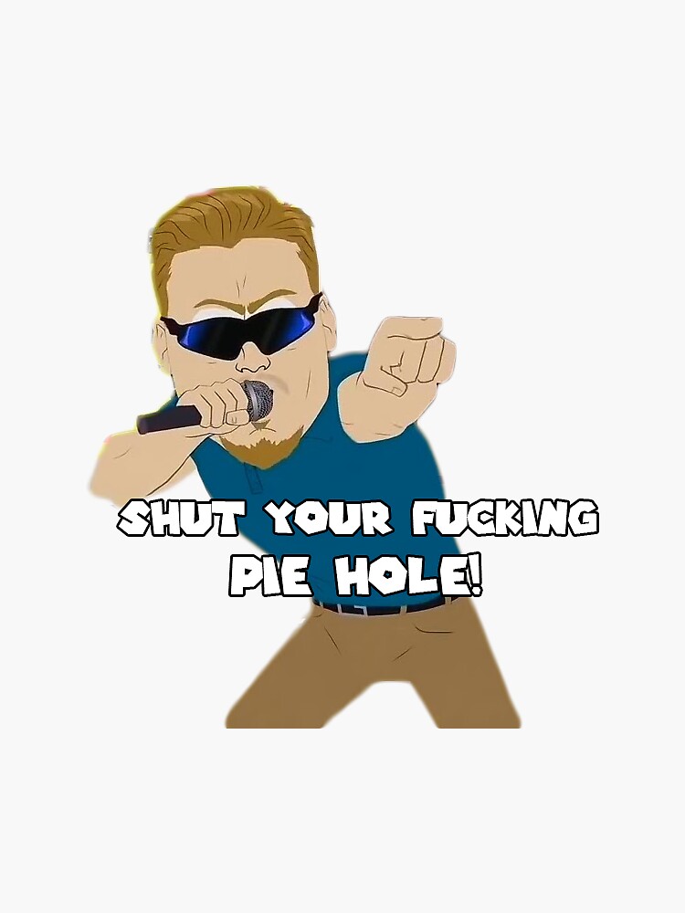 "PC principal" Sticker for Sale by Eneruu | Redbubble