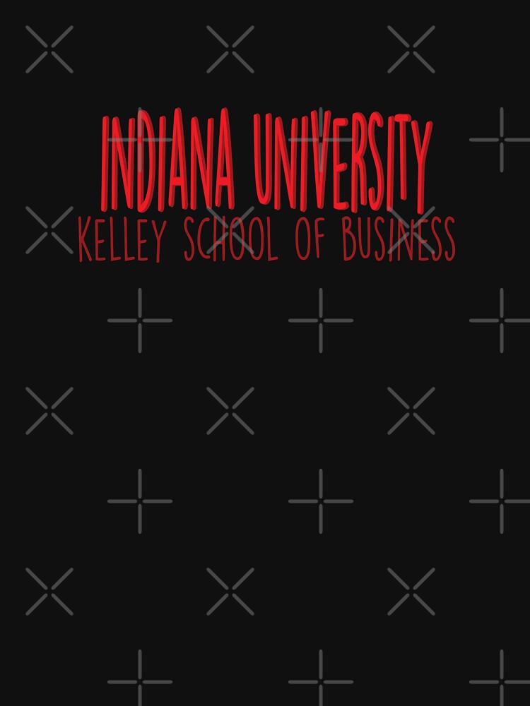 Iu Kelley Logo
