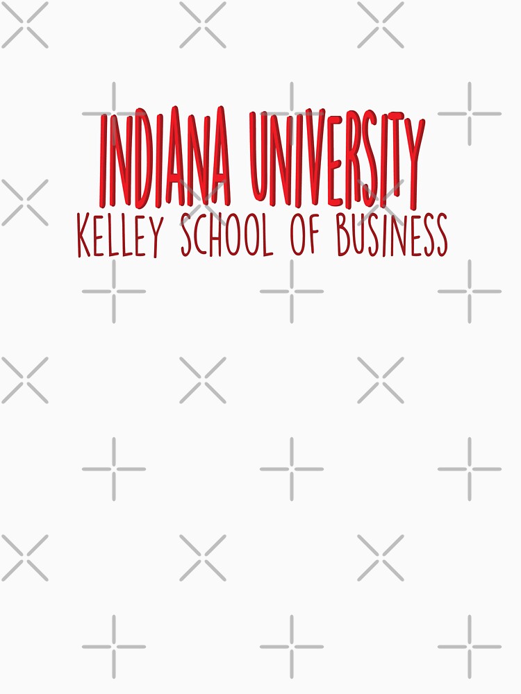 Iu Kelley Logo