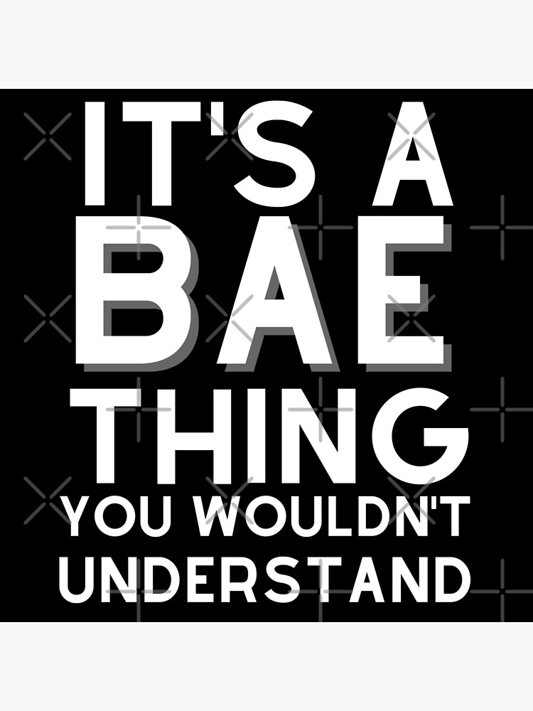 Bae Korean Last Name Poster By TheKoreanRage Redbubble bae-korean-last-name-poster-by-thekoreanrage-redbubble
