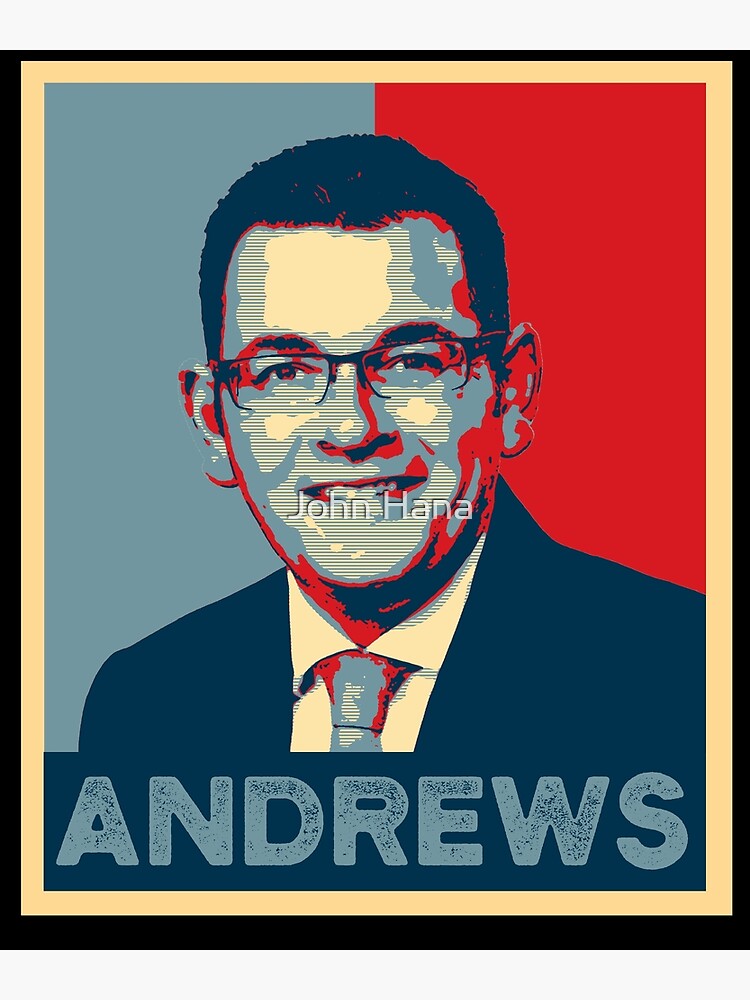 "dan andrews" Poster for Sale by sirius-12456 | Redbubble