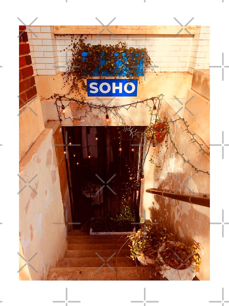 "Vintage Underground Shop -- Aesthetic" Photographic Print by ...