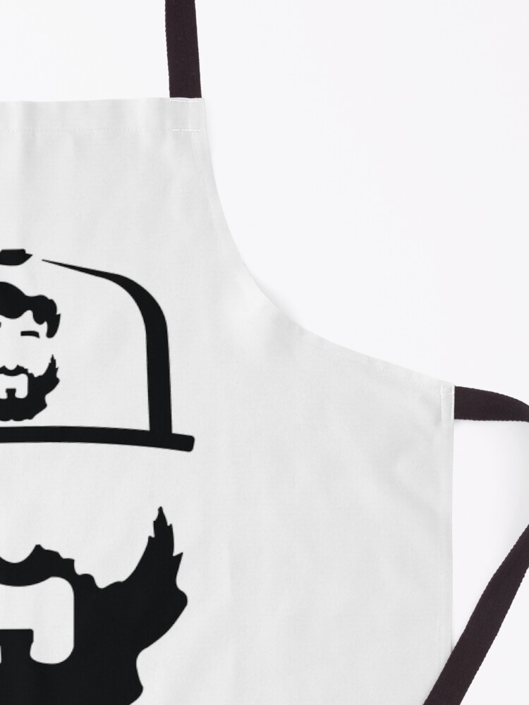 Delantal «El Cholo» de BOOST88s | Redbubble