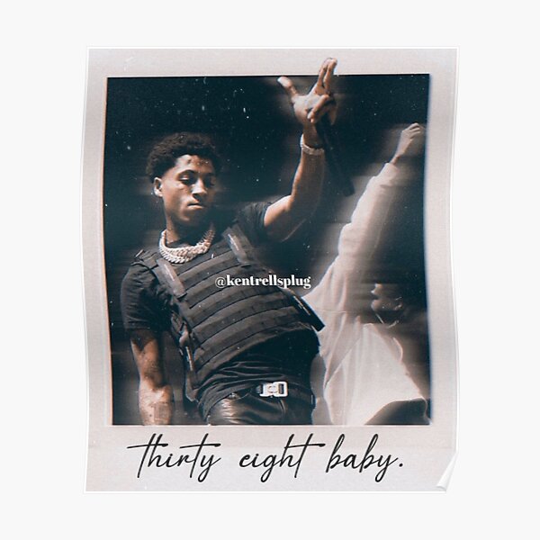 Nba Youngboy Posters | Redbubble