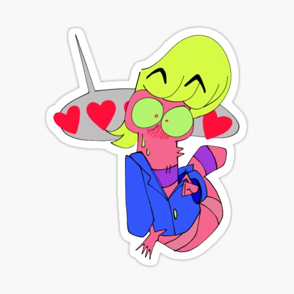 "Warren Love sticker" Sticker by Mewnikitty | Redbubble