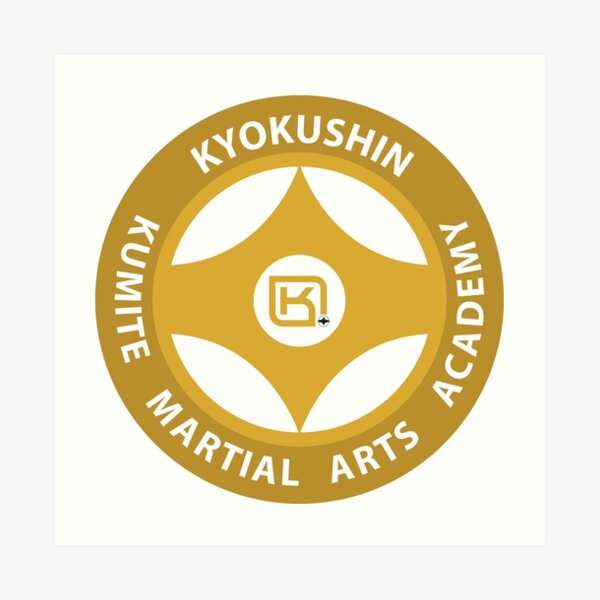 Kumite Art Prints | Redbubble