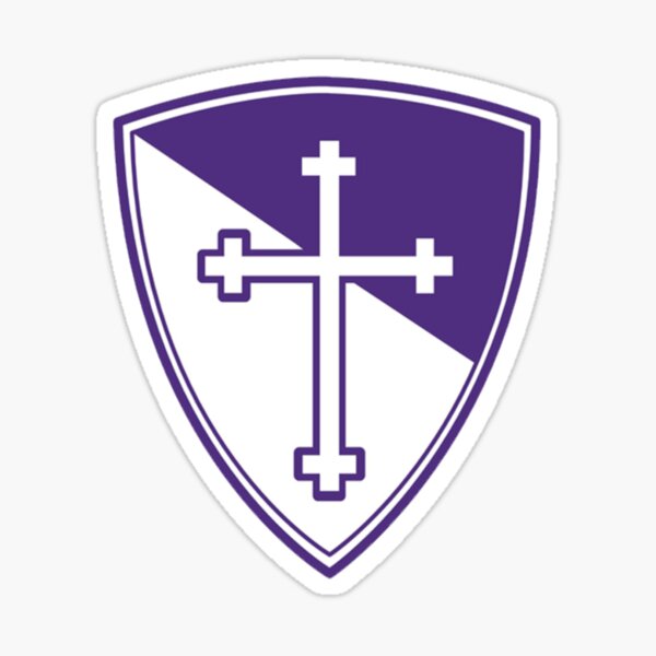 "BYX Crest" Sticker for Sale by one-broke-kid | Redbubble