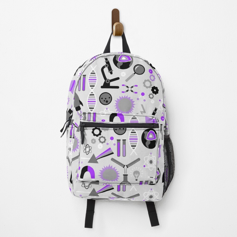 "Science Studies" Backpack for Sale by robyriker | Redbubble