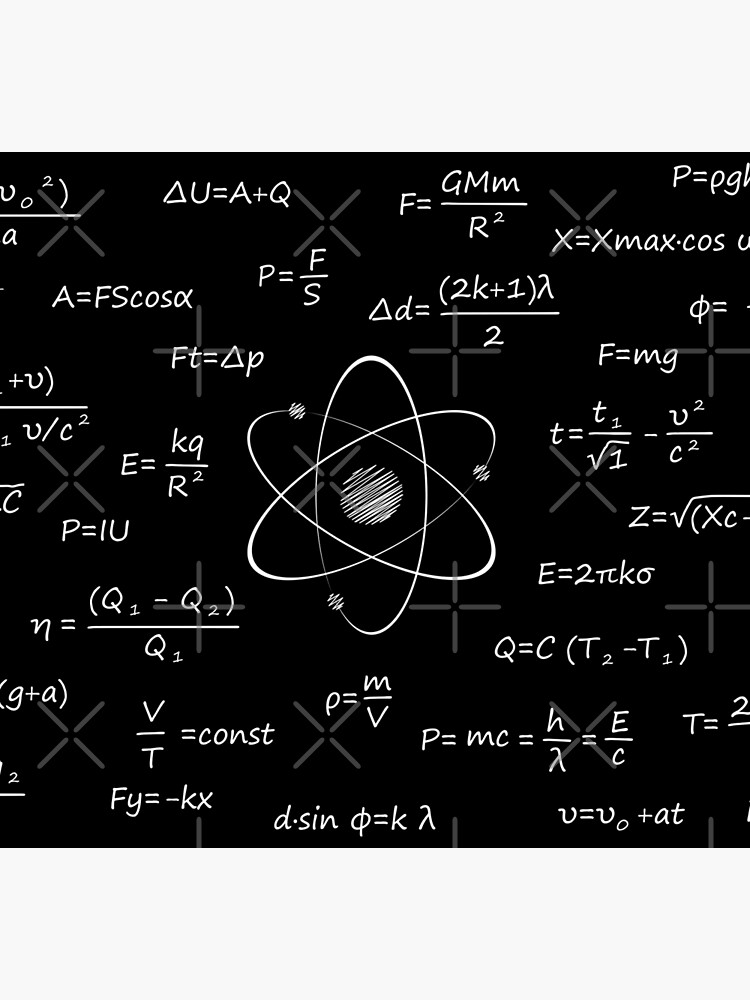 Amazing Physics Formulas Socks sold by Julia | SKU 41284074 | Printerval
