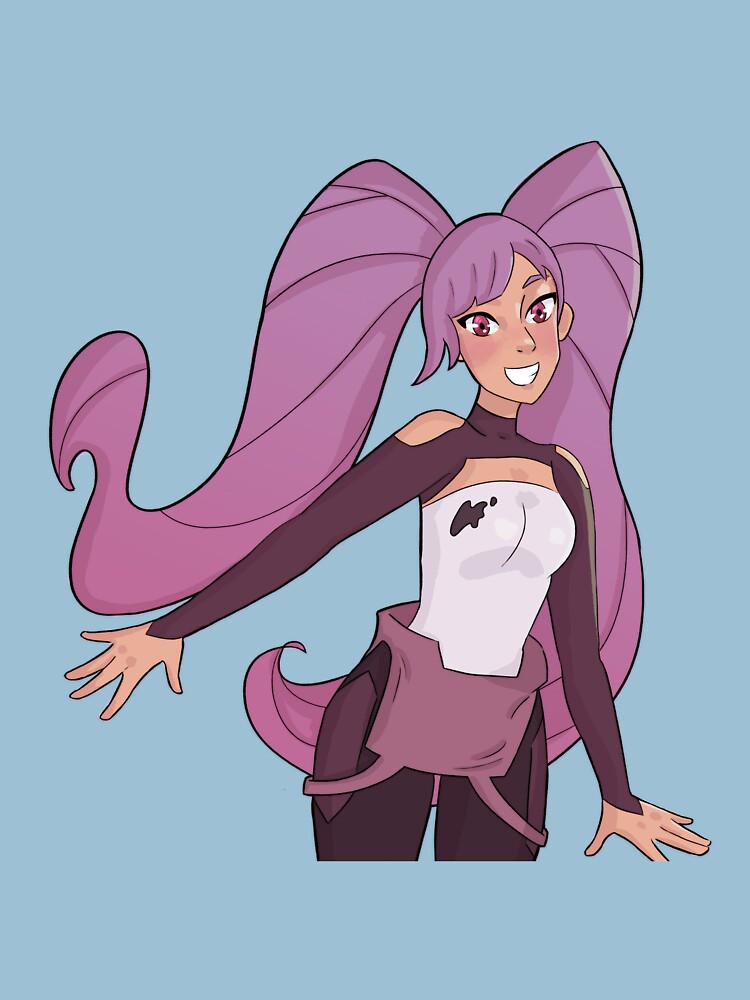 "Entrapta" T-shirt for Sale by nicloria | Redbubble | entrapta t-shirts ...