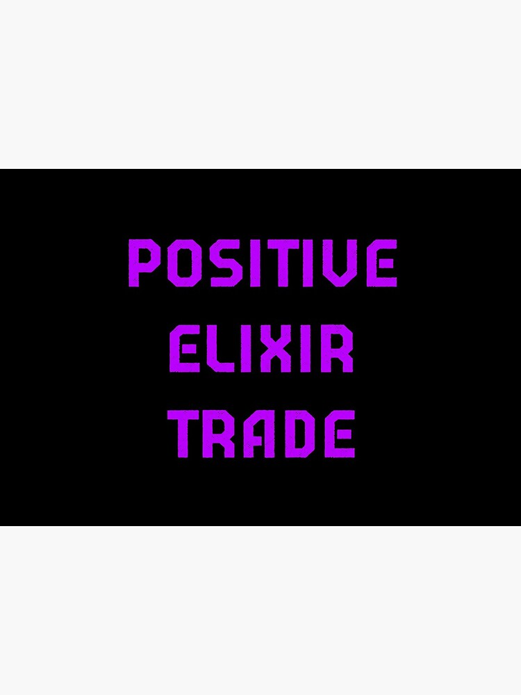 "Positive Elixir Trade - Royale Clash of Arena Clans" Mask by CubeZ39 ...