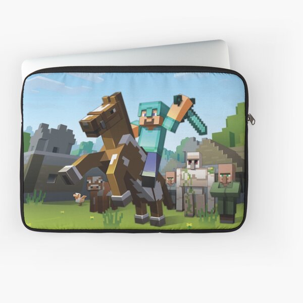 Fundas para portátil: Minecraft | Redbubble