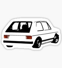 Mk1: Stickers | Redbubble