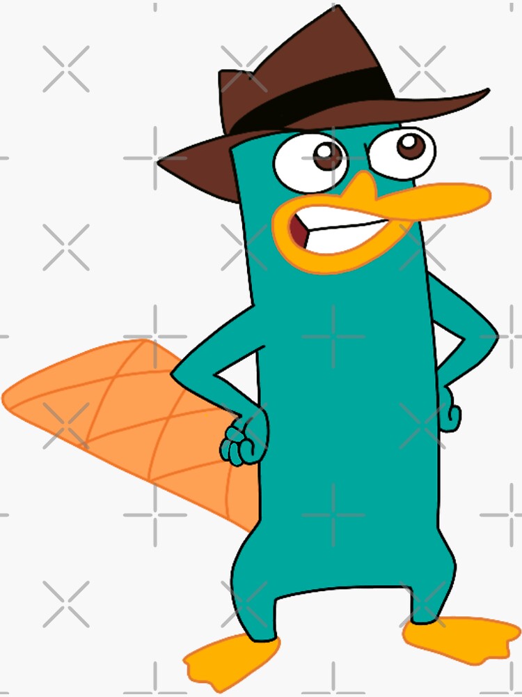 "happy perry" Sticker for Sale by feiy | Redbubble